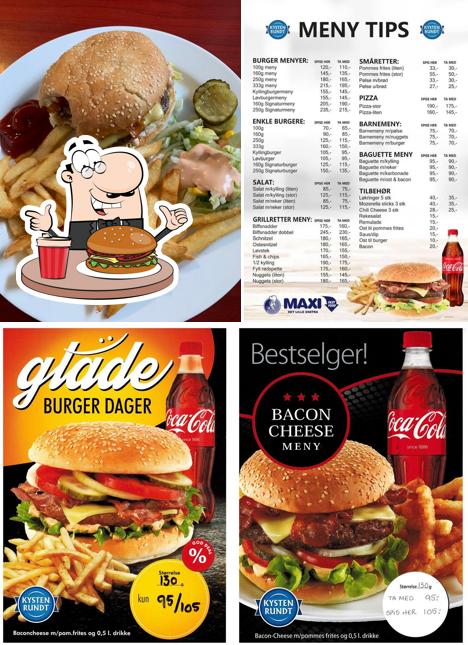 Maxi Fast food AS, Tananger - Restaurant menu, prices and reviews