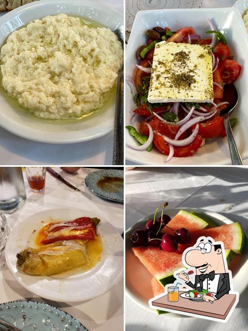 Mitsos, Kounoupidiana - Opiniones del restaurante