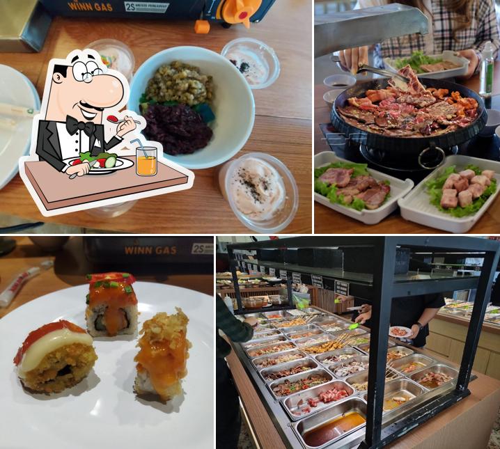 Mr. Sumo - Merr restaurant, Surabaya - Restaurant menu and reviews