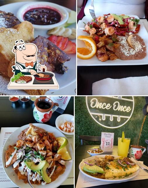 Once Once Restaurante, Tijuana - Restaurant menu, prices and reviews