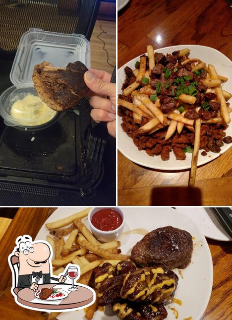 Outback Steakhouse in Clarksville - Restaurant menu and reviews