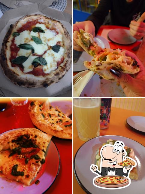 PIZZA FUEGO, Buenos Aires - Menú del restaurante, precios y reseñas