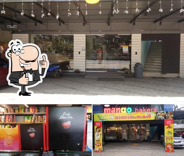 PVS MANGO BAKERS SN PURAM - Restaurant menu, prices and reviews