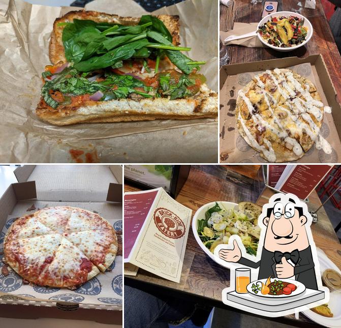 Brick-Side Eatery, Pittsburgh - Restaurant menu, prices and reviews