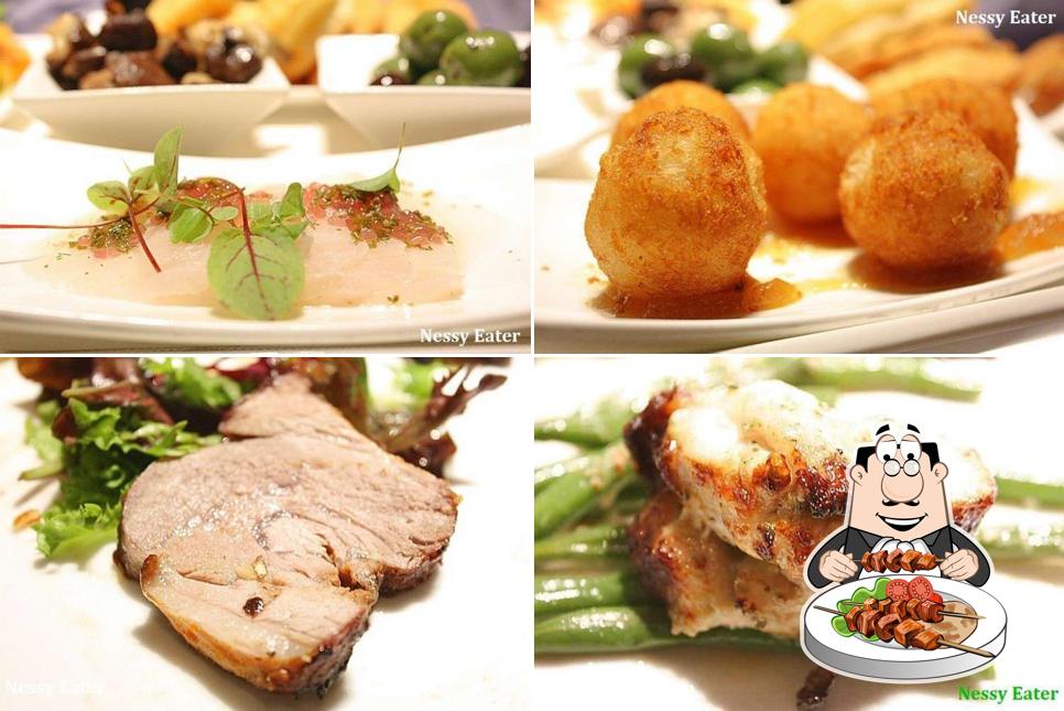 Wildfire Restaurant, The Rocks - Restaurant menu, prices and reviews