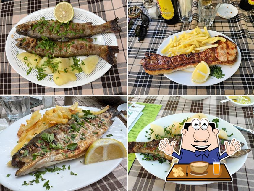 Psilo Dendro, Pano Platres - Restaurant menu, prices and reviews