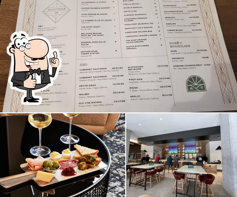 Adams Table in Phoenix - Restaurant menu and reviews