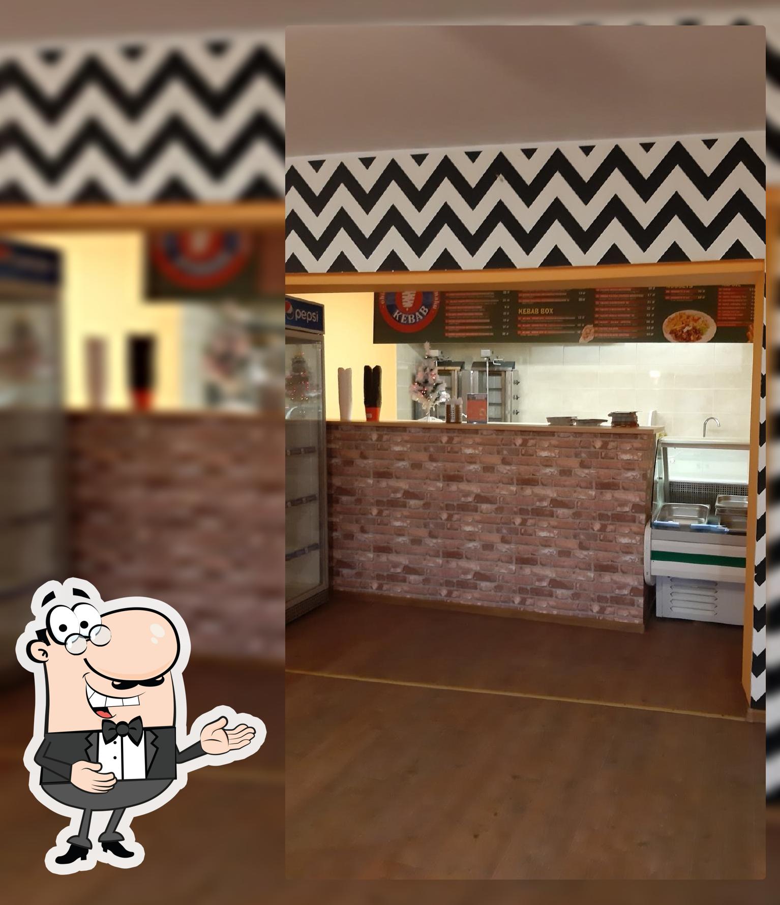 DADA KEBAB SLESIN pub & bar, Slesin - Restaurant reviews