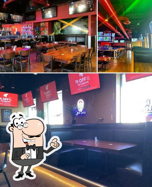 Jerk Fuzion Bar & Grill, DeKalb - Carta del restaurante y opiniones