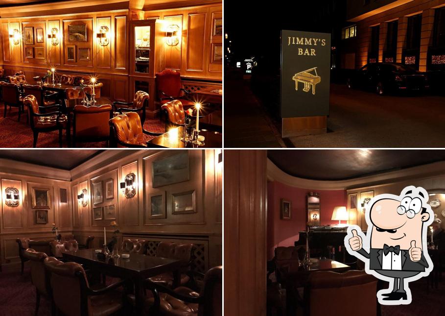 Jimmy's Bar Frankfurt, Frankfurt am Main - Speisekarte, Preise und ...