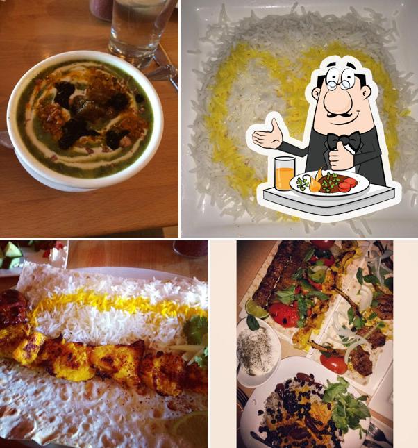 Lavash in San Francisco - Restaurant menu and reviews