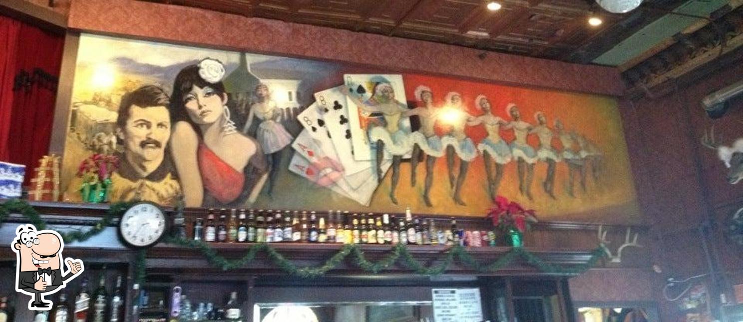 Spirit Room in Jerome - Restaurant menu and reviews