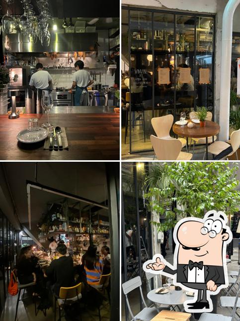 Vinvin, Seoul - Restaurant menu, prices and reviews