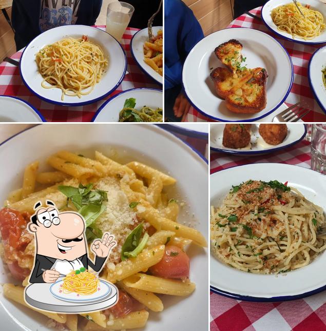 Puglia Pasta Bar, Byron Bay - Restaurant menu, prices and reviews