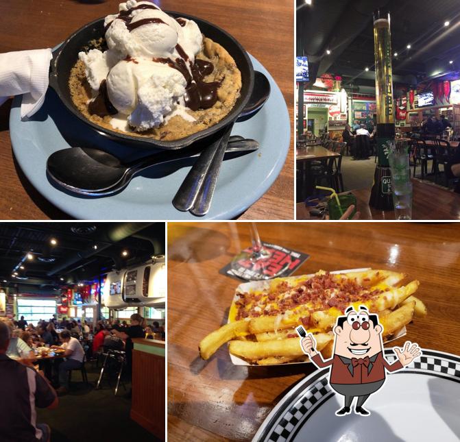 Quaker Steak & Lube in York - Restaurant menu and reviews