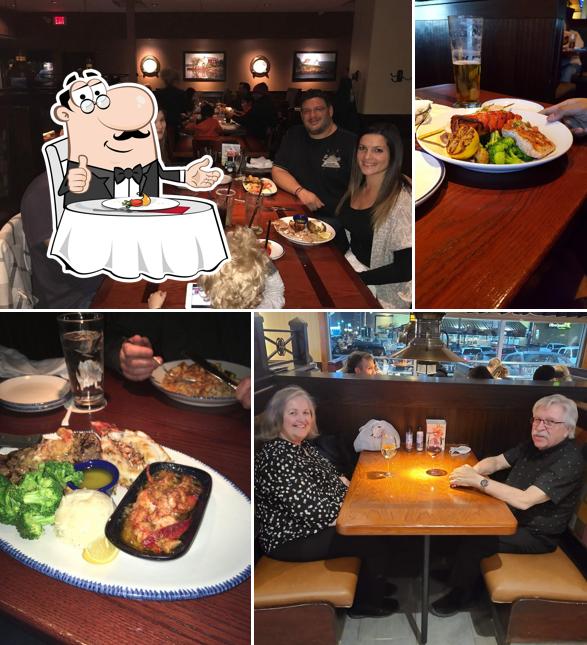 Red Lobster - Edmonton - 171st St. - PRIORITY SEATING restaurant ...