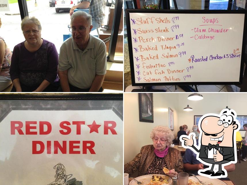 Red Star Diner, Temperance - Restaurant menu, prices and reviews
