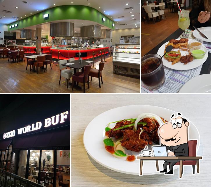 2020 World Buffet, Peterborough - Restaurant menu, prices and reviews