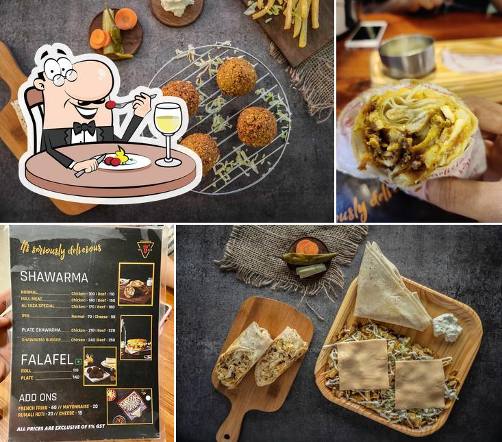 Al Taza - Edappally, Ernakulam - Restaurant menu, prices and reviews