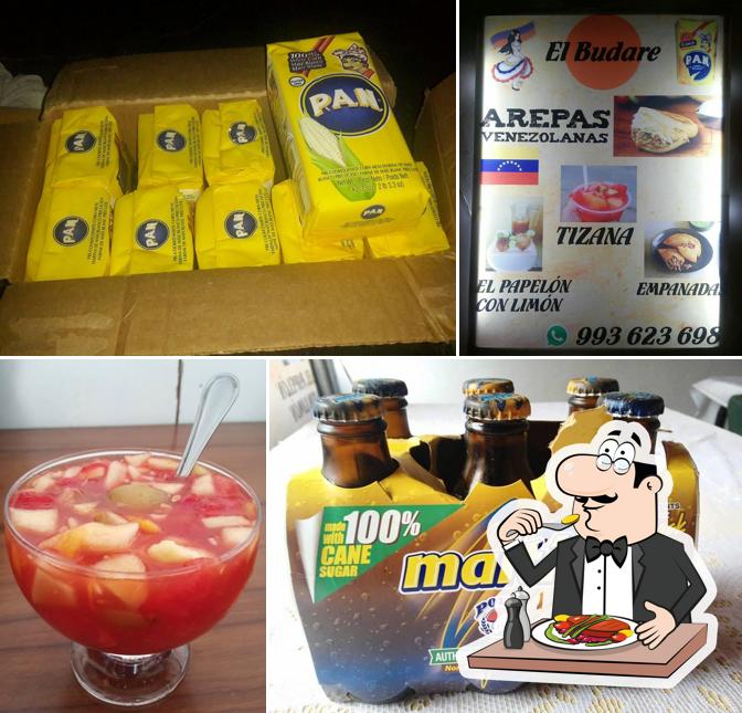 Arepas Venezolanas El Budare, Lima - Menú del restaurante, precios y ...