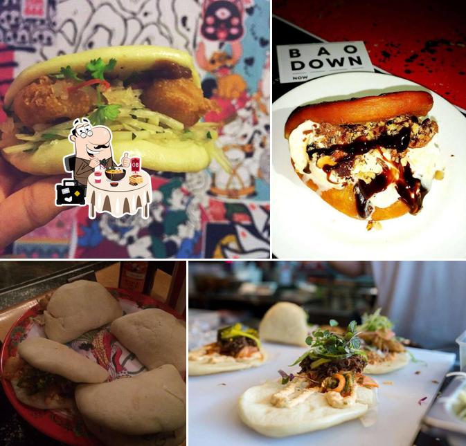 Bao Down Nao, Florence St in Teneriffe - Restaurant menu and reviews