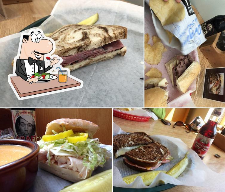 Beno's Deli in Winona - Restaurant menu and reviews