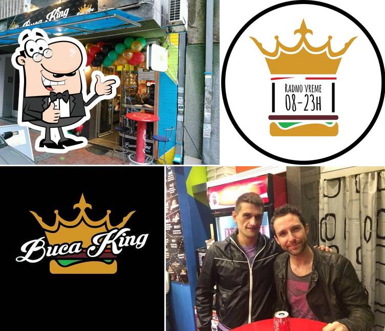 Buca King restaurant, Belgrade - Restaurant reviews