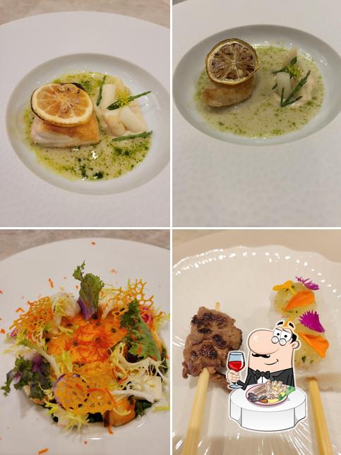 Camille, Orlando - Restaurant menu, prices and reviews