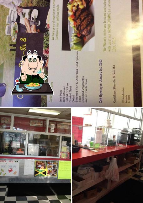 Caribbean Dine-In & Take-Out, Penns Grove - Restaurant menu, prices and ...