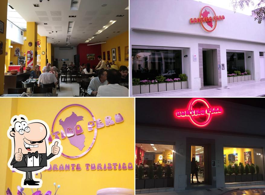 Contigo Peru restaurant, Buenos Aires - Restaurant menu and reviews