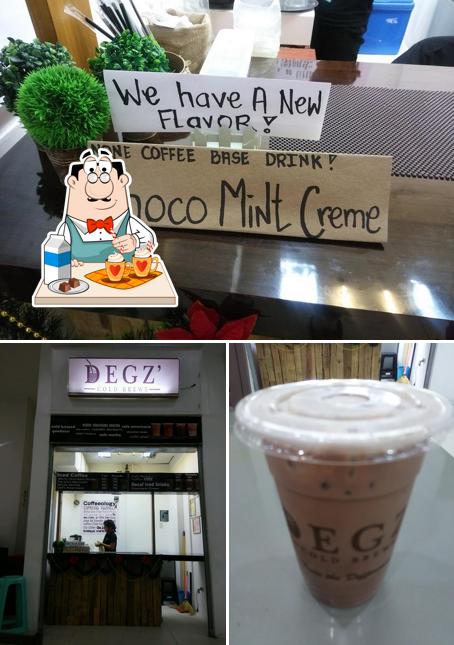 Degz' Cold Brews, Muntinlupa - Restaurant reviews