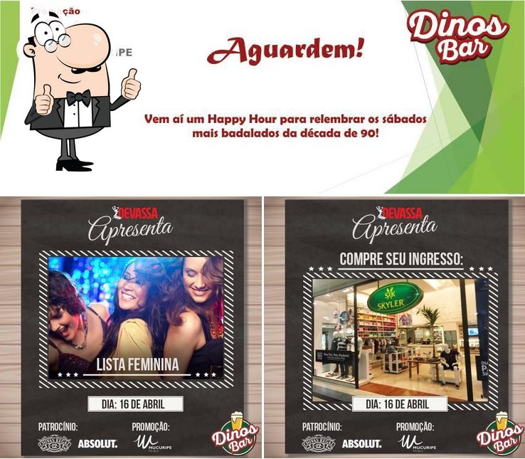 Dinos Bar, Fortaleza - Restaurant reviews