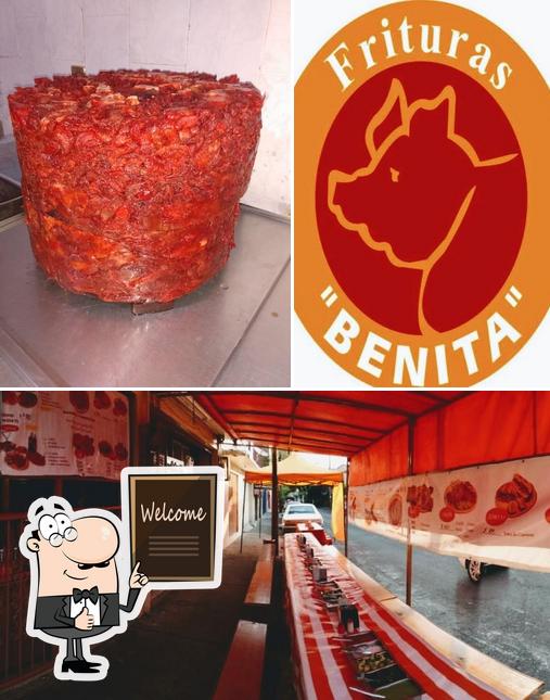 Frituras Benita - Restaurant menu, prices and reviews