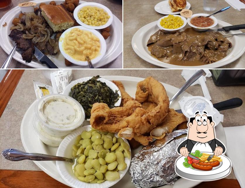 G & N Rancho in Archdale - Restaurant menu and reviews