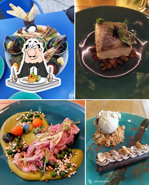 Golden Catch restaurant, Vila Nova de Gaia - Restaurant menu and reviews