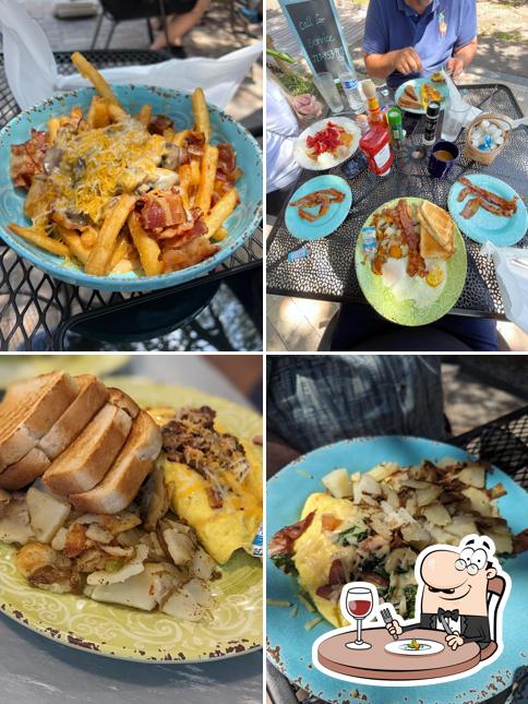 Home Plate on the Trail Restaurant, Dunedin - Restaurant menu, prices ...