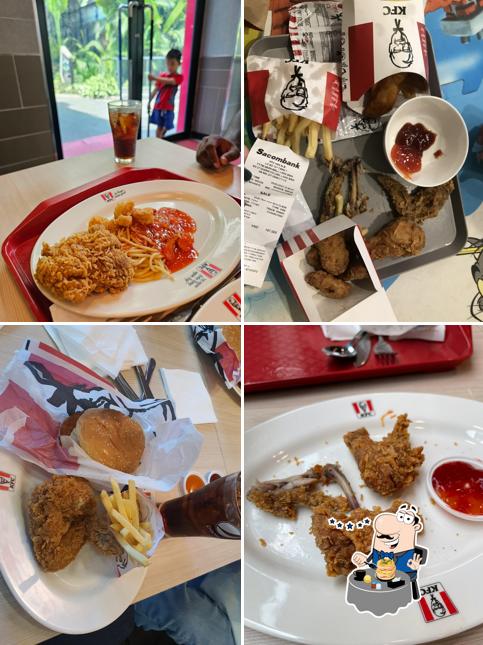 KFC Aeon Mall Long Bien, Hanoi - Restaurant menu, prices and reviews
