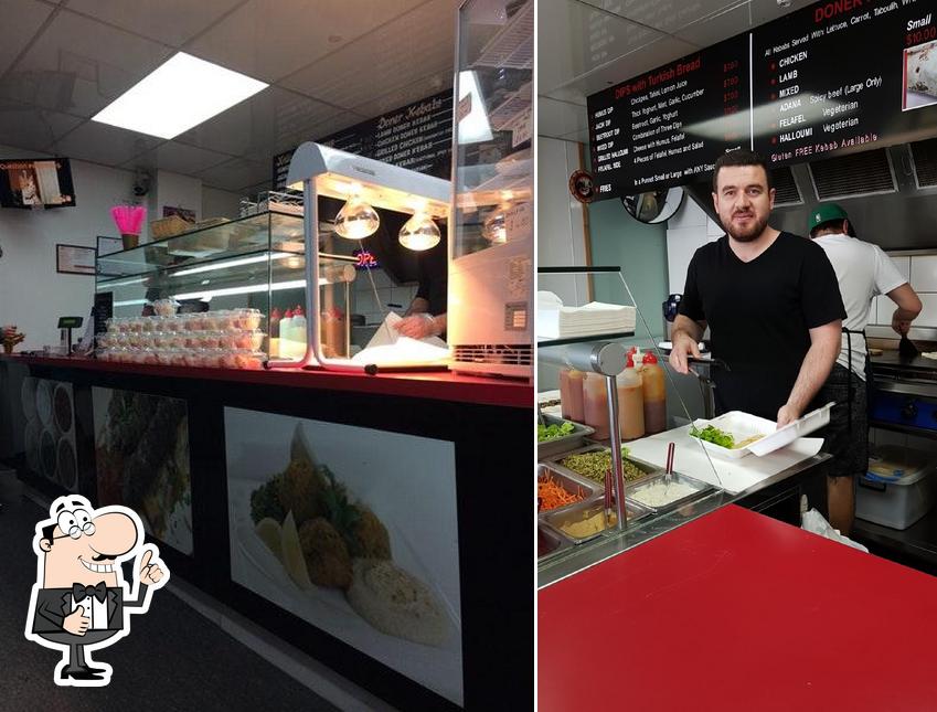 Kilim Turkish Takeaways, Havelock North - Restaurant menu, prices and ...