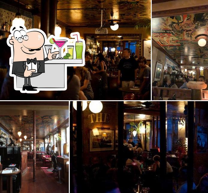 Le Tabarin, Paris - Restaurant menu, prices and reviews