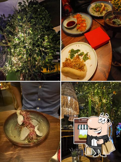Le vert sauvage restaurant, Paris - Critiques de restaurant