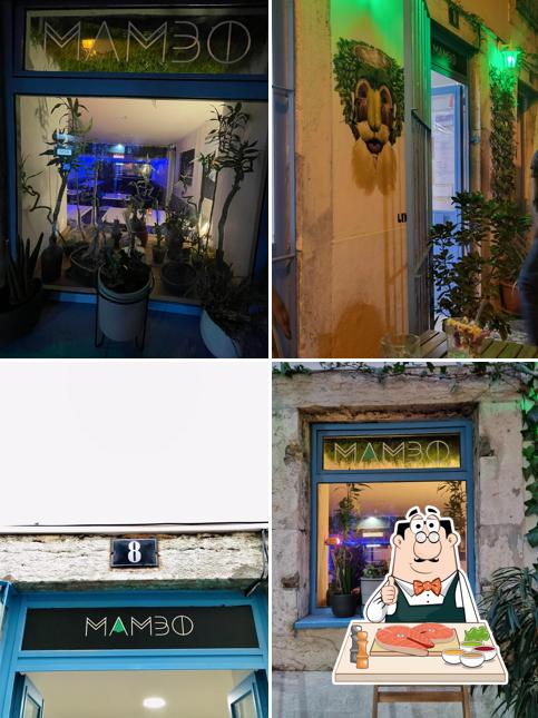 Mambo, Lisbon, Cais do Sodré - Restaurant menu, prices and reviews