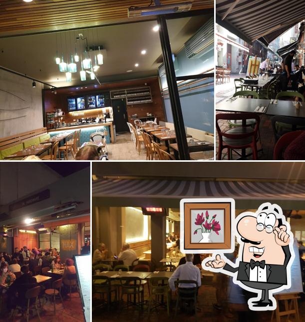 Max on Hardware, Melbourne - Restaurant menu, prices and reviews
