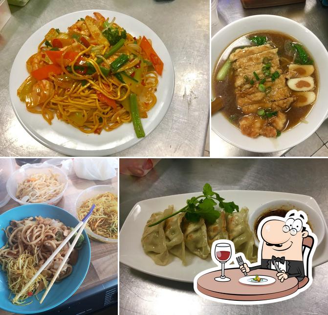 New Gi Foo Chinese Takeaway in Manchester - Restaurant menu and reviews