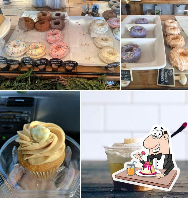 PARLOUR VEGAN BAKERY in Plantation - Restaurant menu and reviews