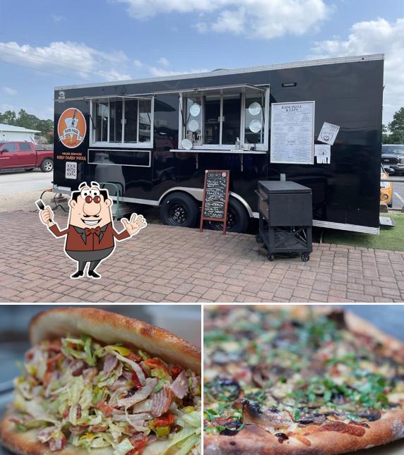 Raise Pizza & Eats, The Woodlands - Restaurant menu, prices and reviews