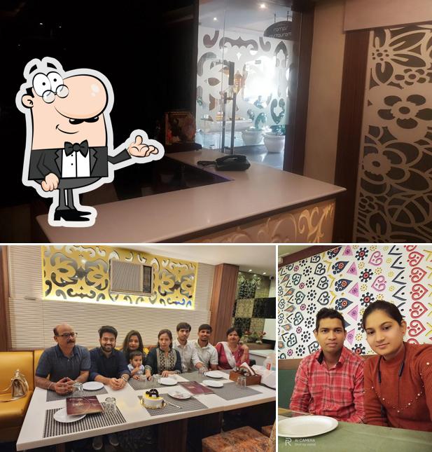 Ramps restaurant, Agra - Restaurant menu, prices and reviews