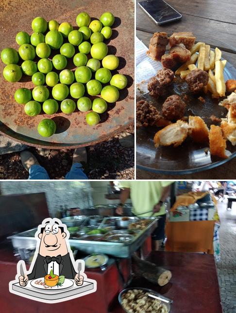 Restaurante Comida de Fazenda - Menú del restaurante, precios y reseñas