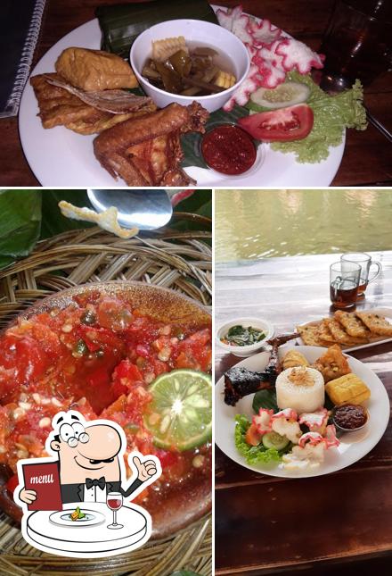 Saung Teko, South Sumedang - Restaurant menu, prices and reviews