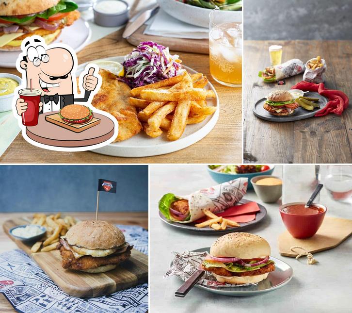 Top 5 restaurants with schnitzels in Robina, may 2025 - Restaurant Guru