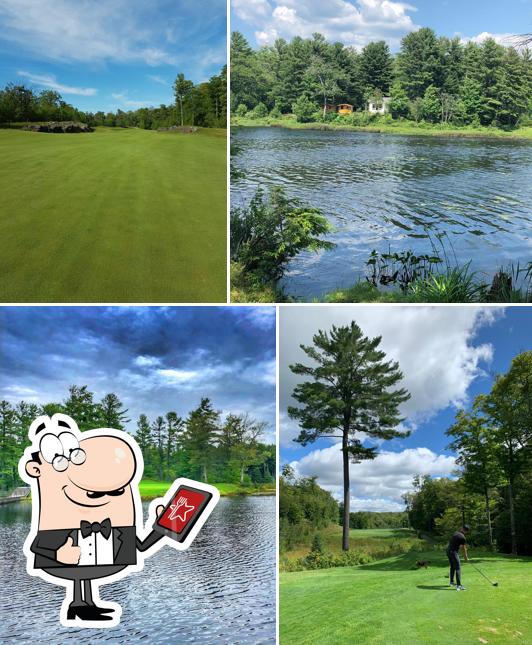 Seguin Valley Golf Club Inc, McDougall - Restaurant menu, prices and ...
